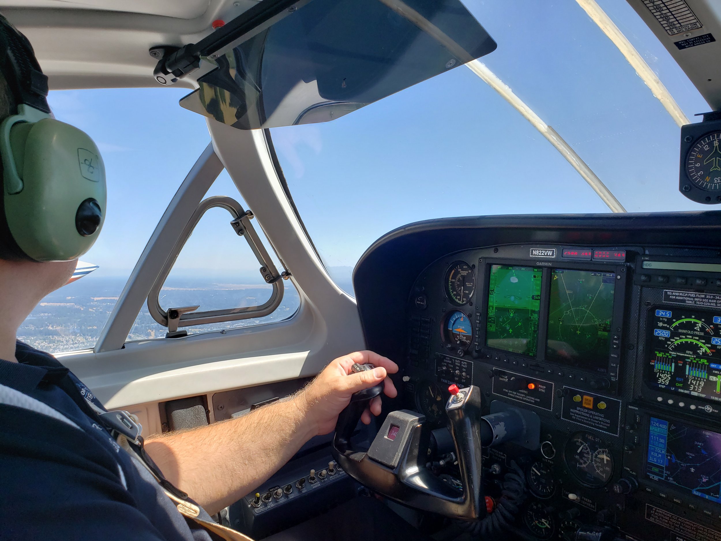Private Pilot — Safety in Motion Flight Center