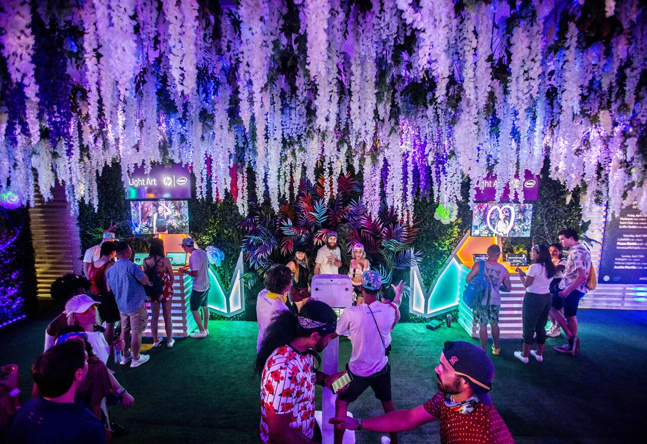 The Latest Coachella Marketing Trends — Hashtag Printer & Social Media ...