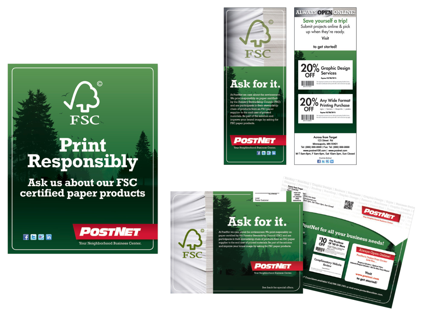 Graphic Design. Your Way.