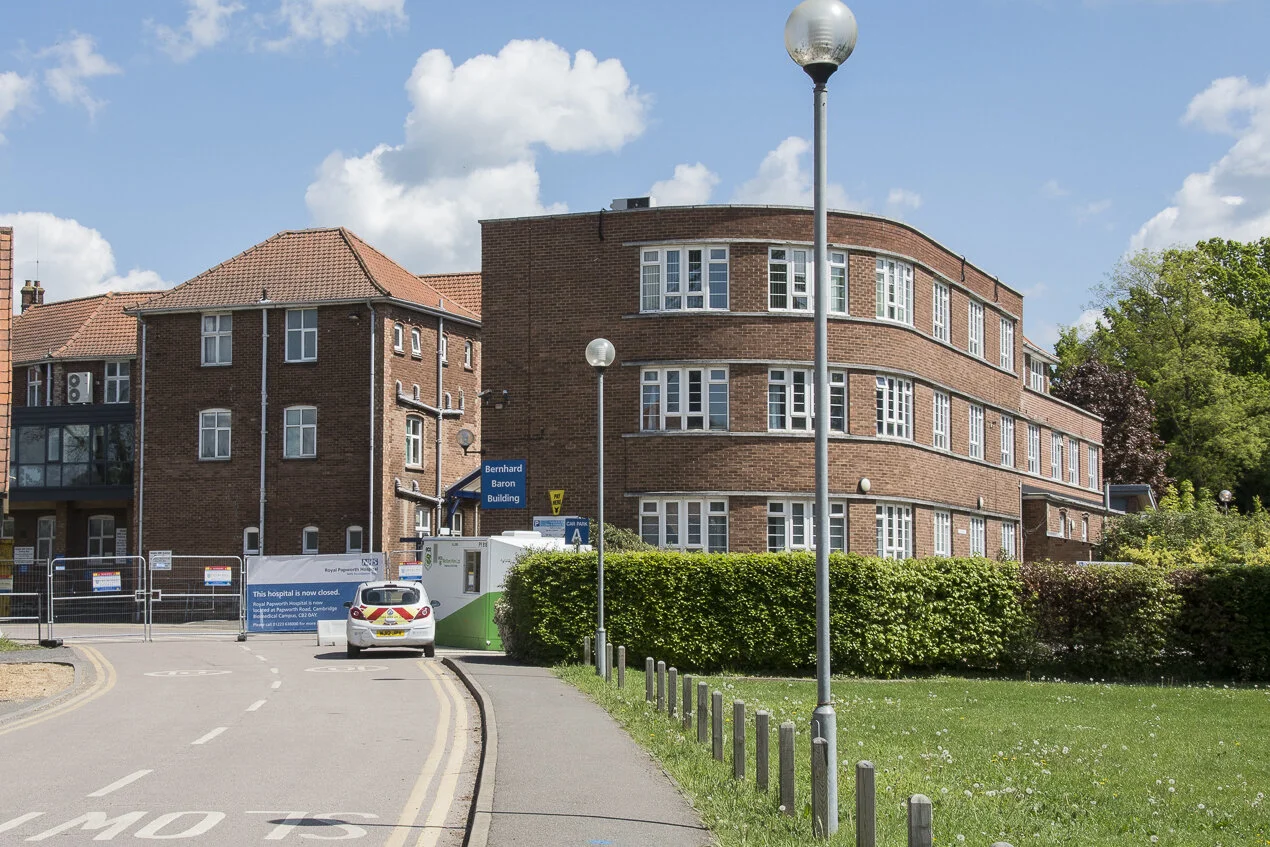 Papworth Past — News & Views