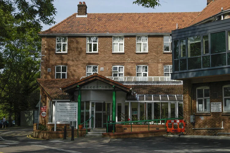 Papworth Past — News & Views