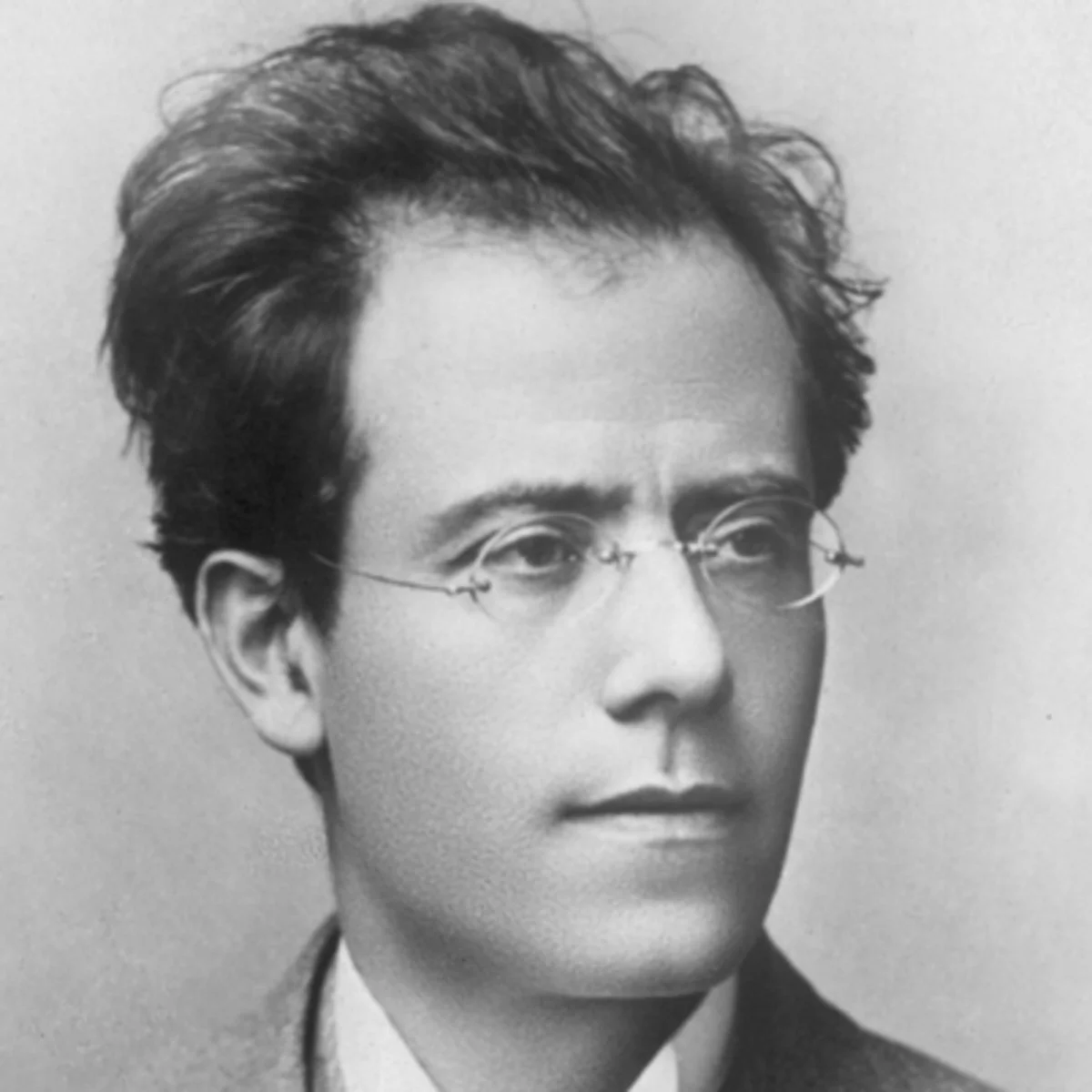 Gustav Mahler, The Double Man — Ilario Colli