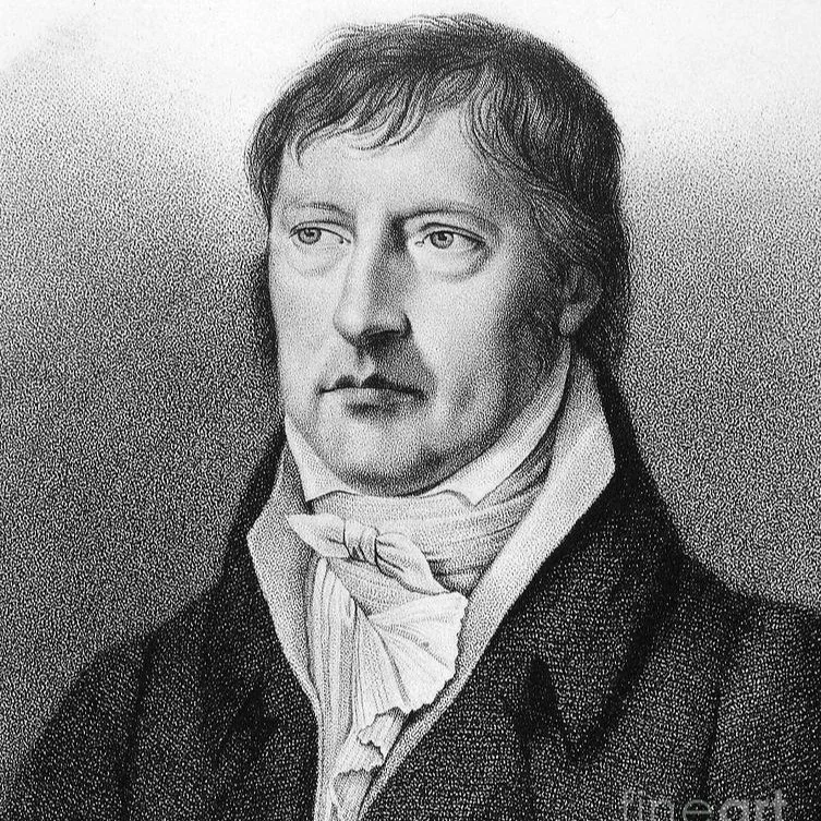 The Hegelian self as unfolding through history, and Spirit — Thought ...