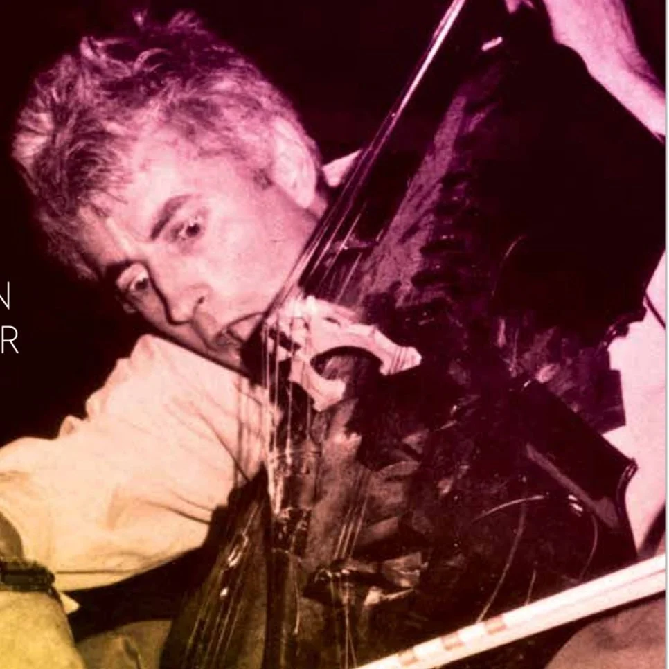 Jon Rose, musical maverick — Ilario Colli