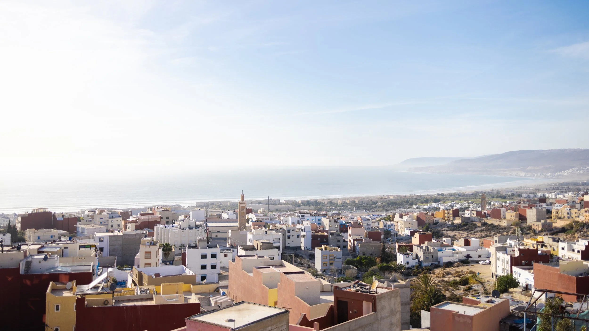 Tamraght Surf Accommodation | Local Surf Maroc | Taghazout Bay, Morocco