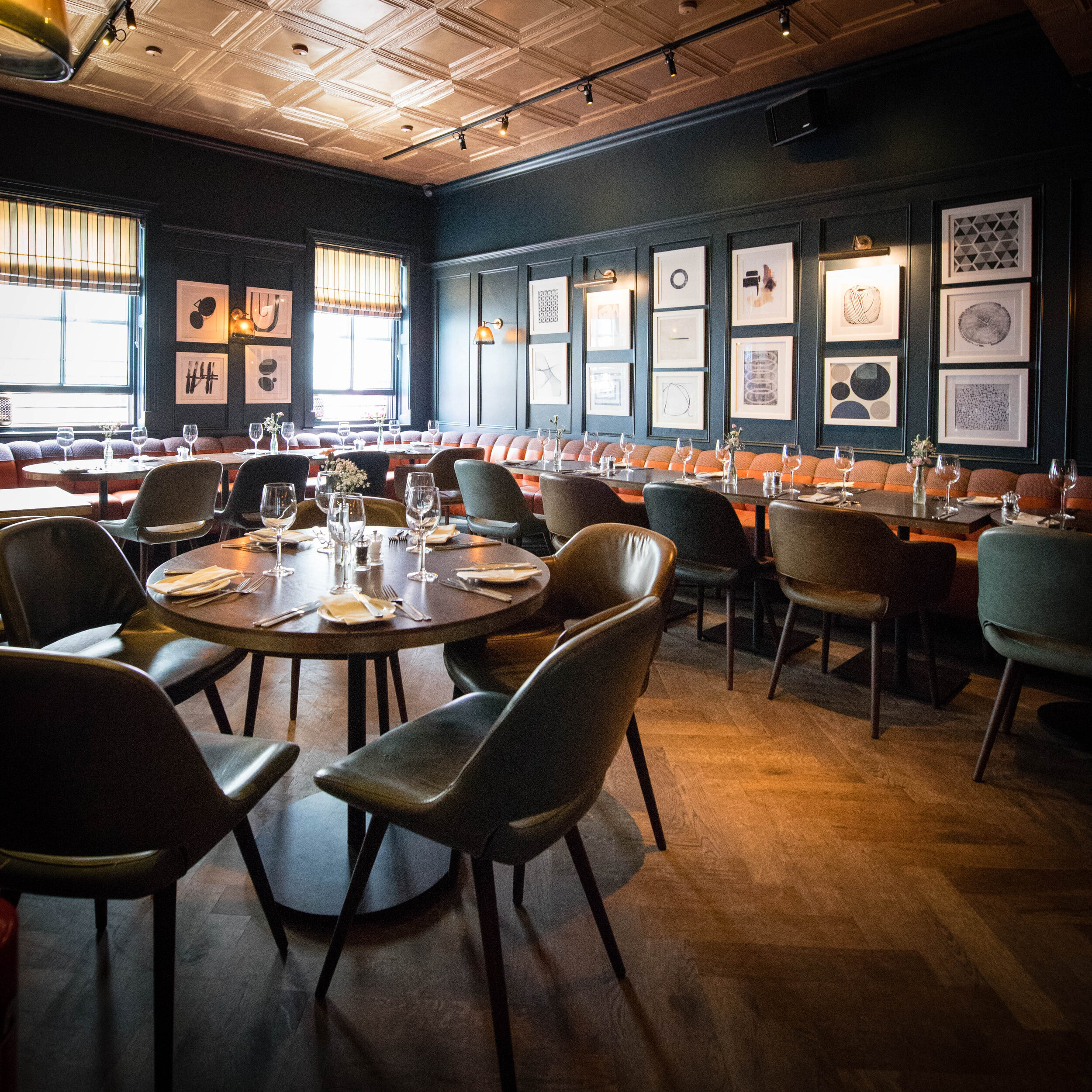 Kirby's Food Gallery — Kirby's Restaurant