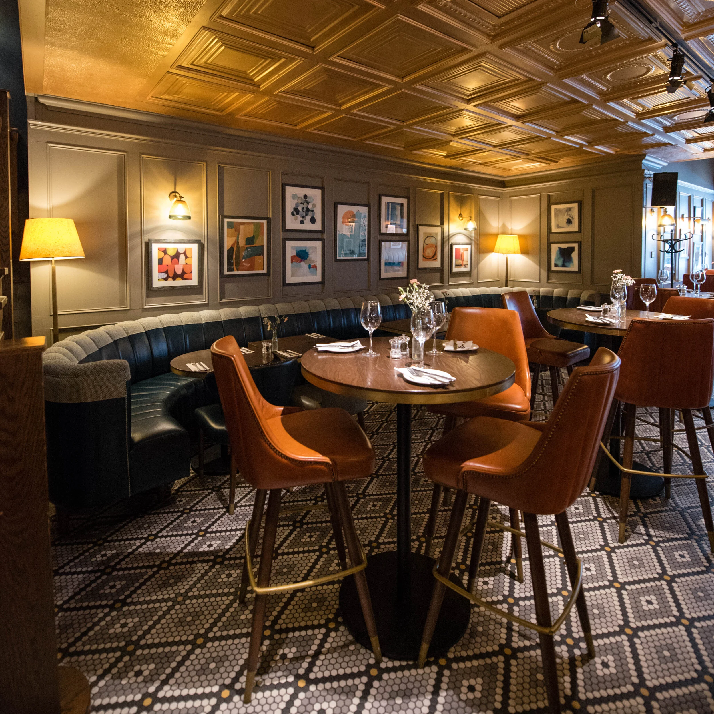 Kirby's Food Gallery — Kirby's Restaurant