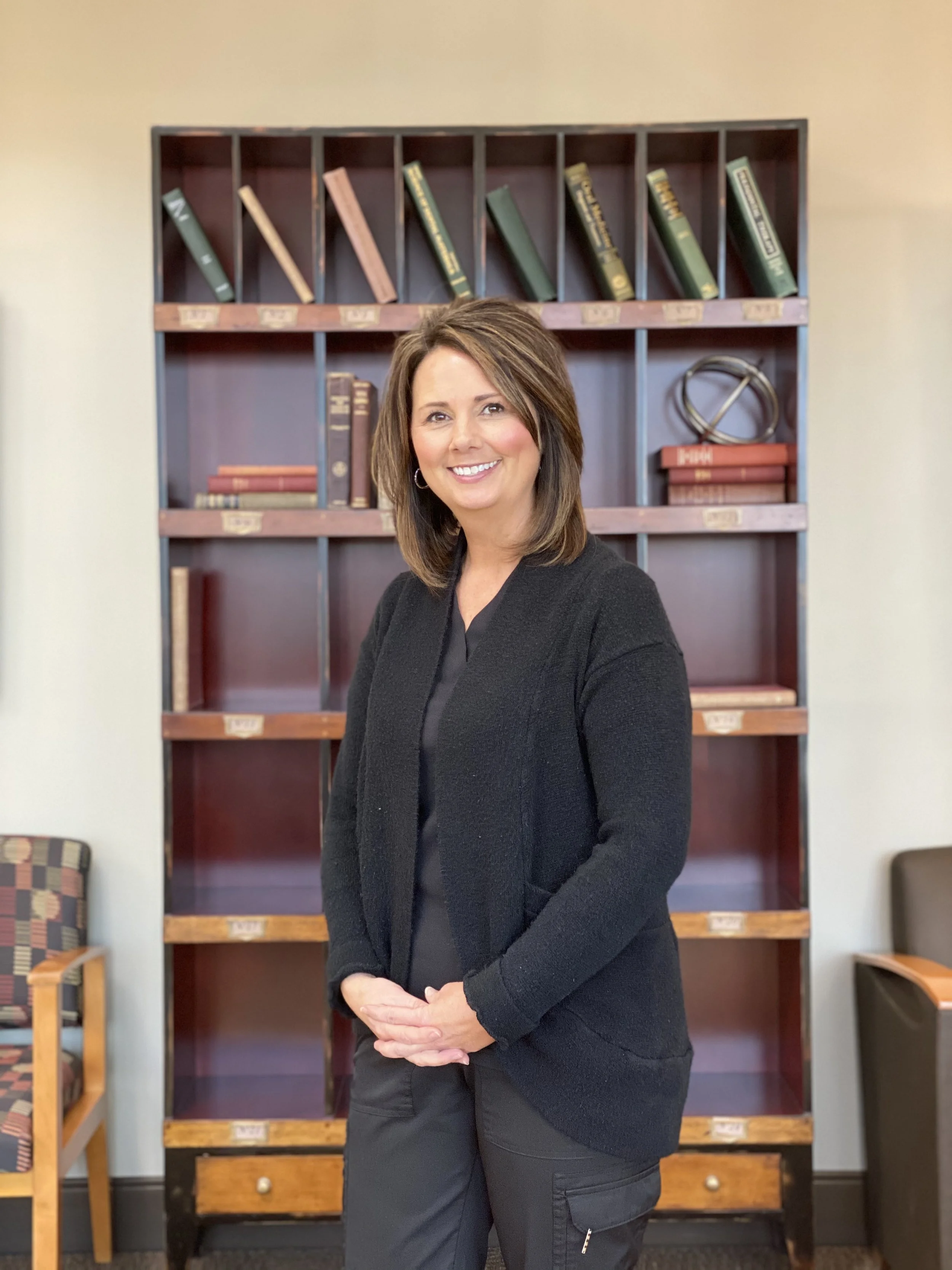 Meet Benson Team — Bluestem Dental