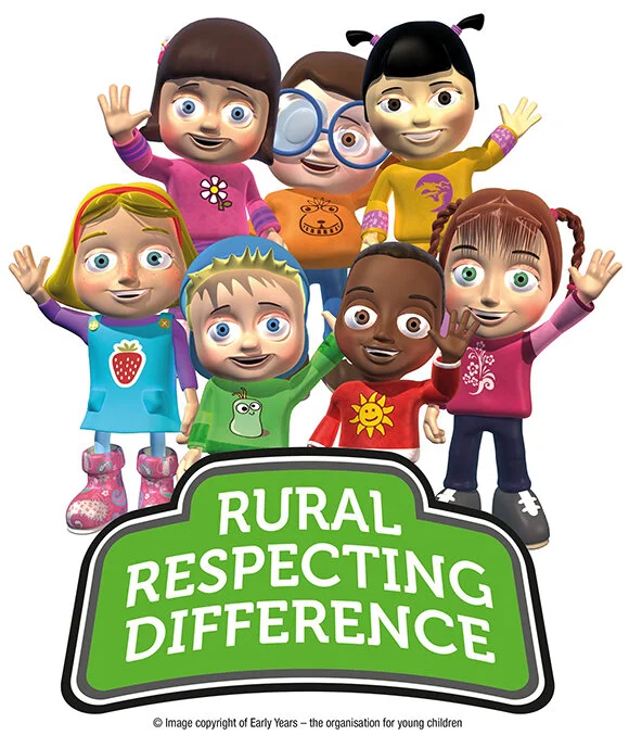 Respecting Difference — Early Years - the organisation for young children