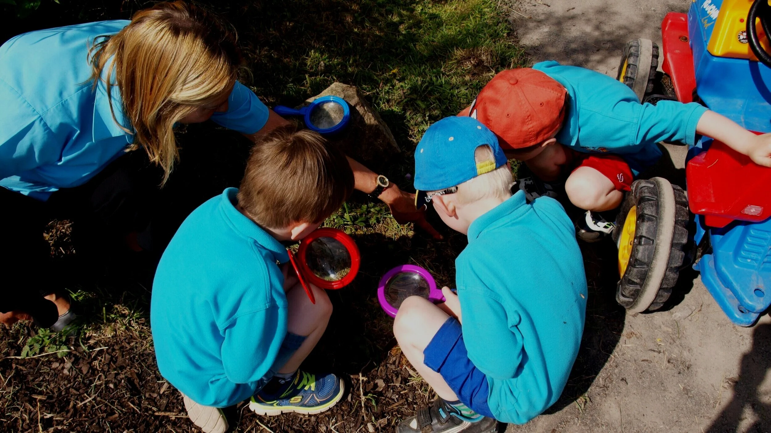 Early Years - the organisation for young children