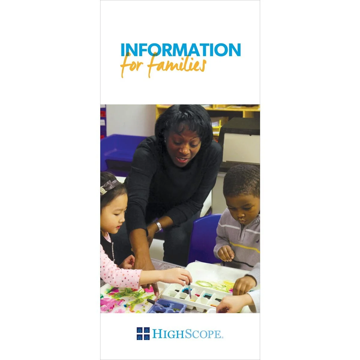 COR Advantage - Information for Families Booklet — Early Years - the ...