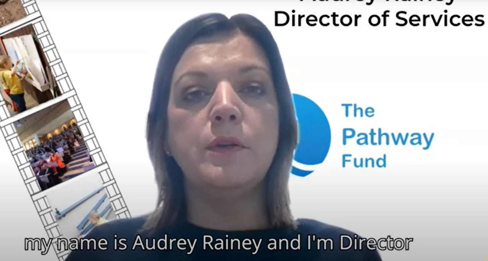 The Pathway Fund — Early Years - the organisation for young children