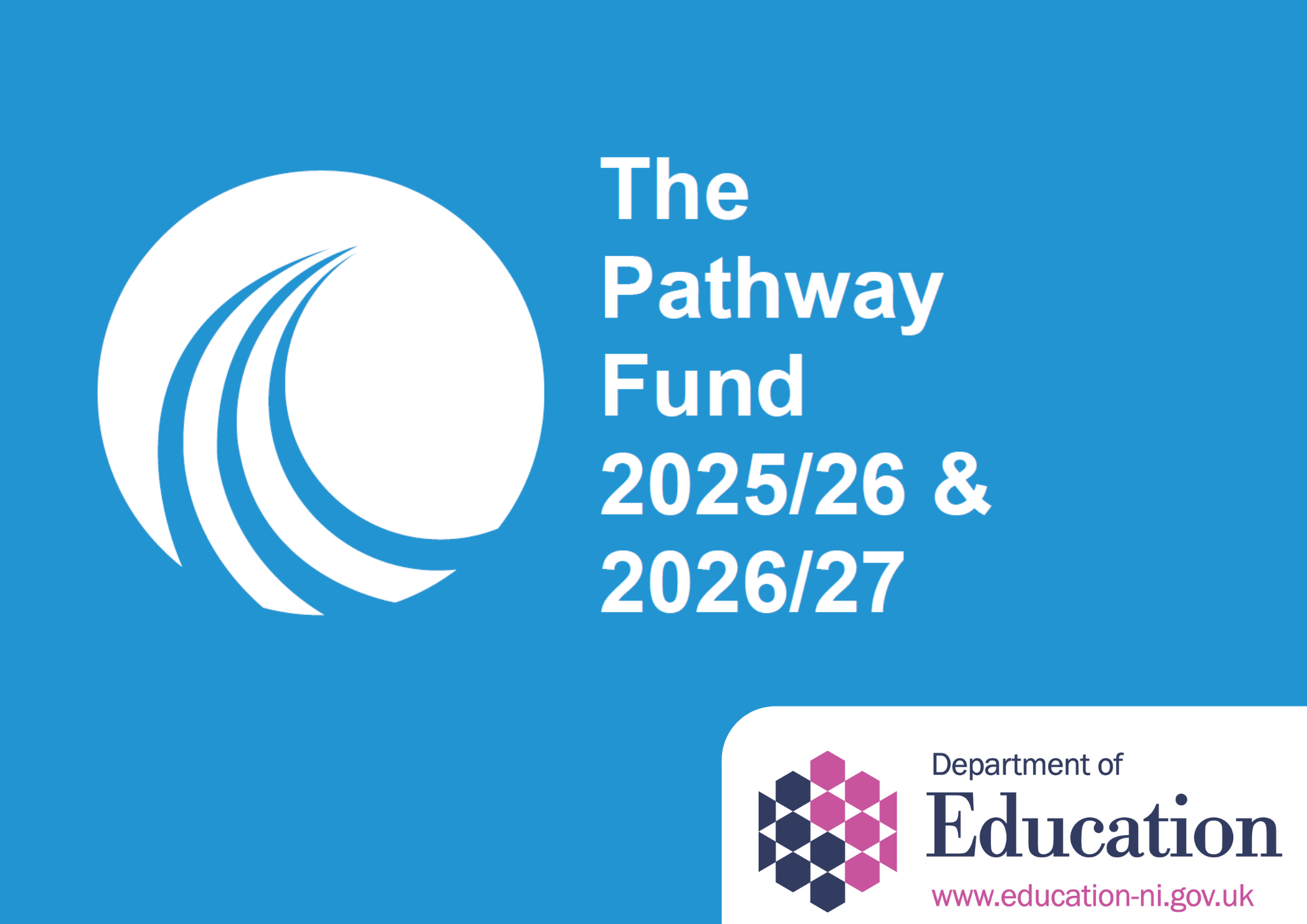 The Pathway Fund 2025/26 and 2026/27 — Early Years - the organisation ...