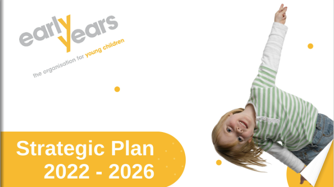 Early Years - the organisation for young children