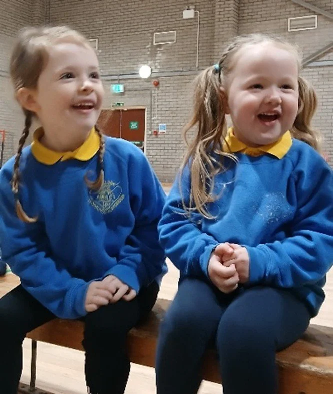 PEACEPLUS ASPIRE — Early Years - the organisation for young children