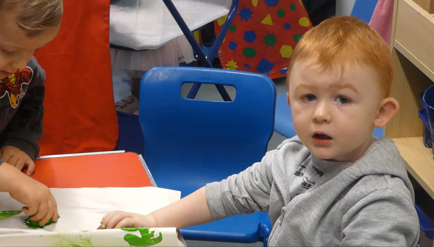 West Bann Development — Early Years - the organisation for young children