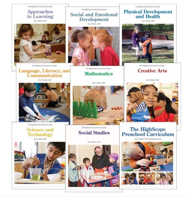 HighScope — Early Years - the organisation for young children