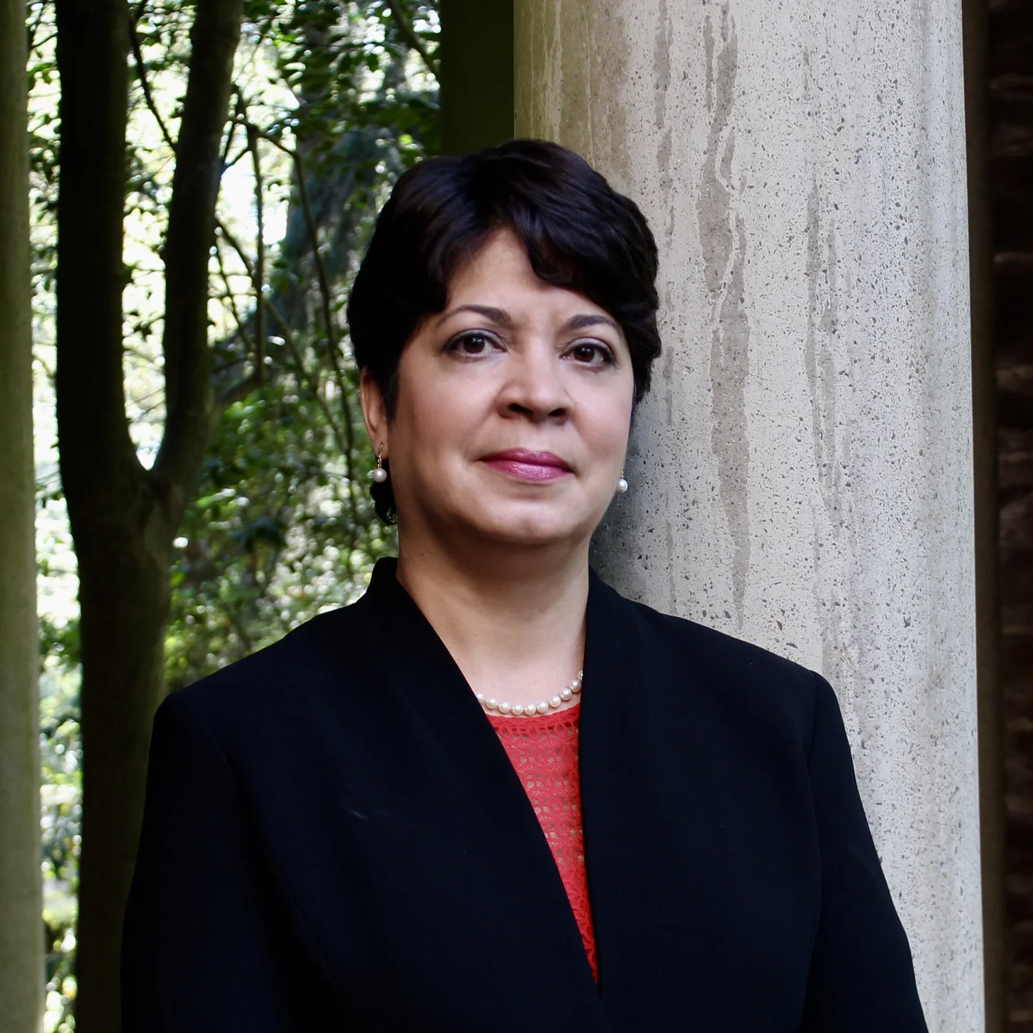 Joanne Rodríguez — Open Plaza