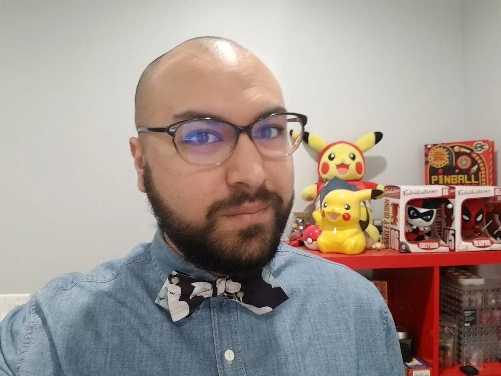 Michael DeAnda — Open Plaza