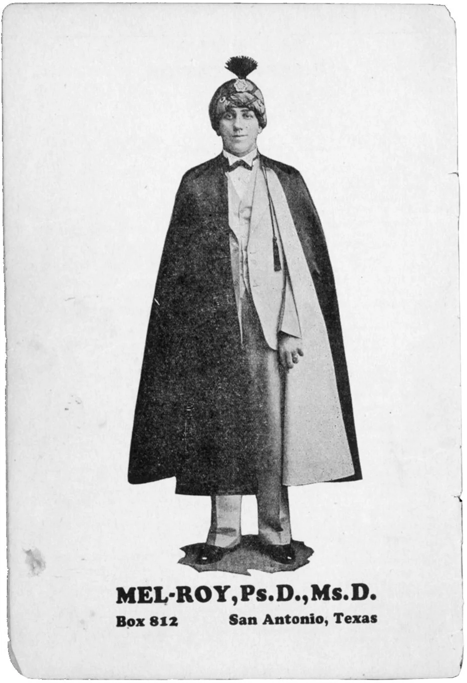 Border Radio — Open Plaza