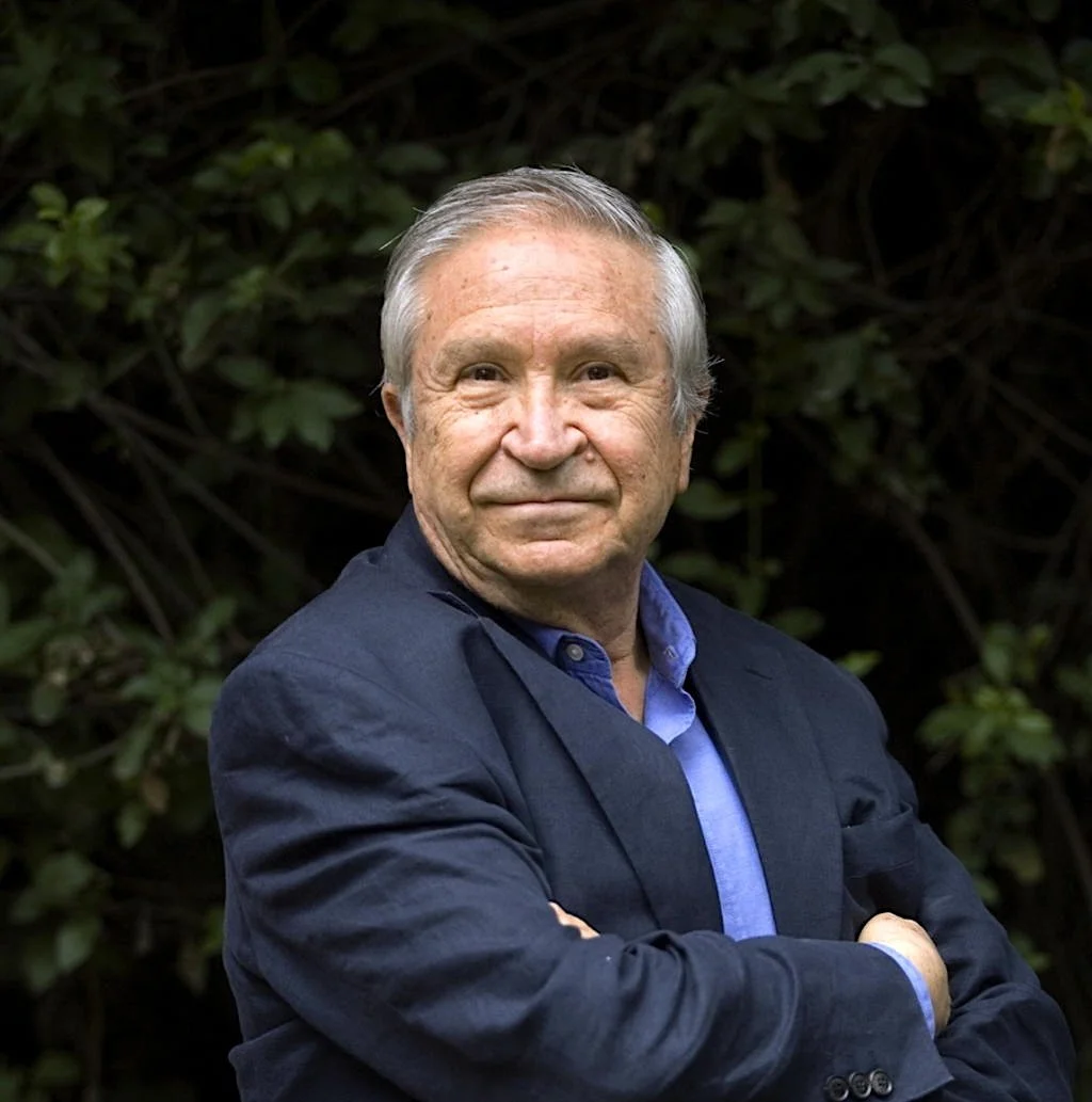 Homero Aridjis — Open Plaza