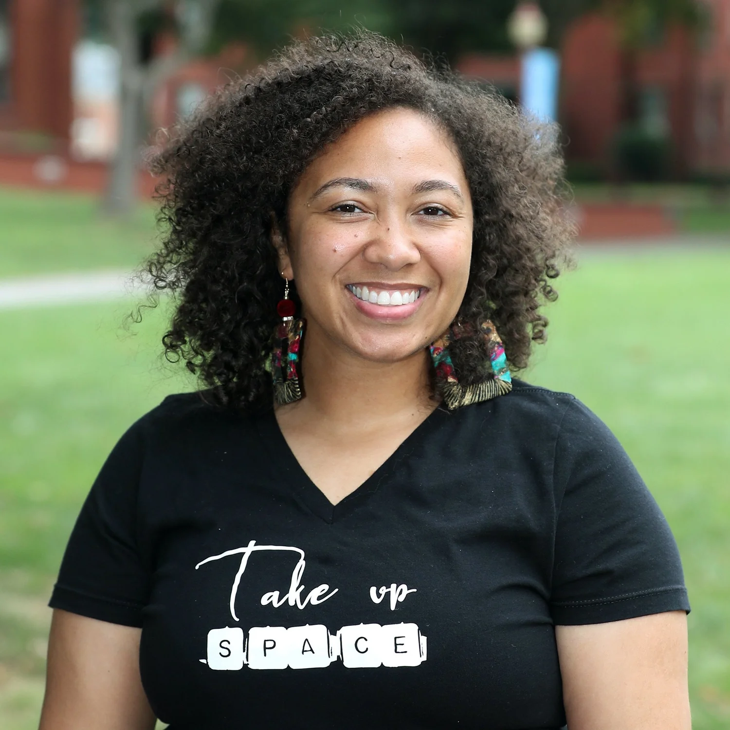 Lakisha Lockhart — Open Plaza