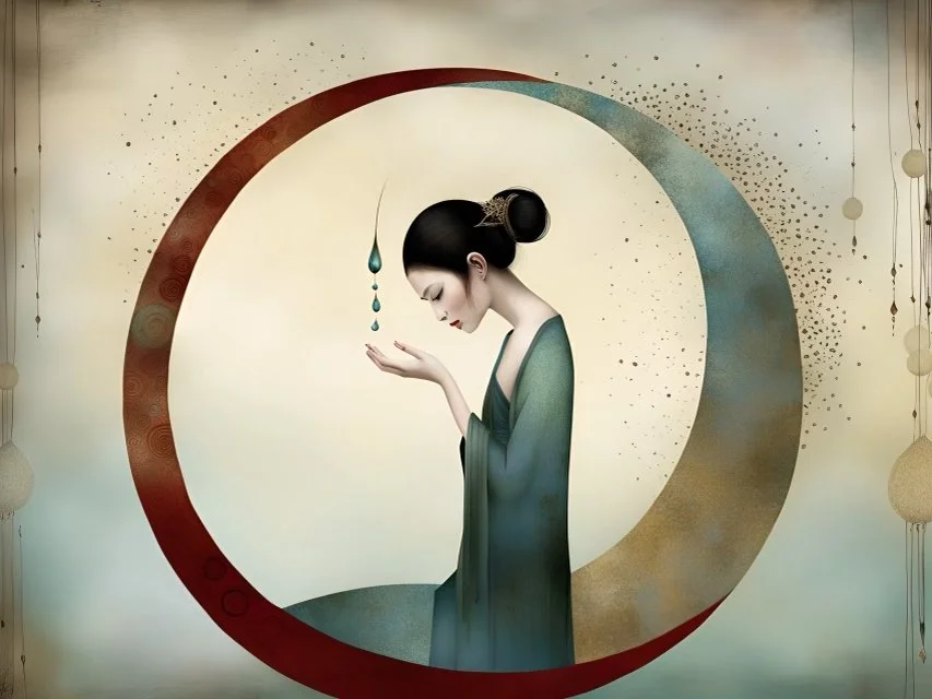 The Sweetcake Ensō — Open Plaza