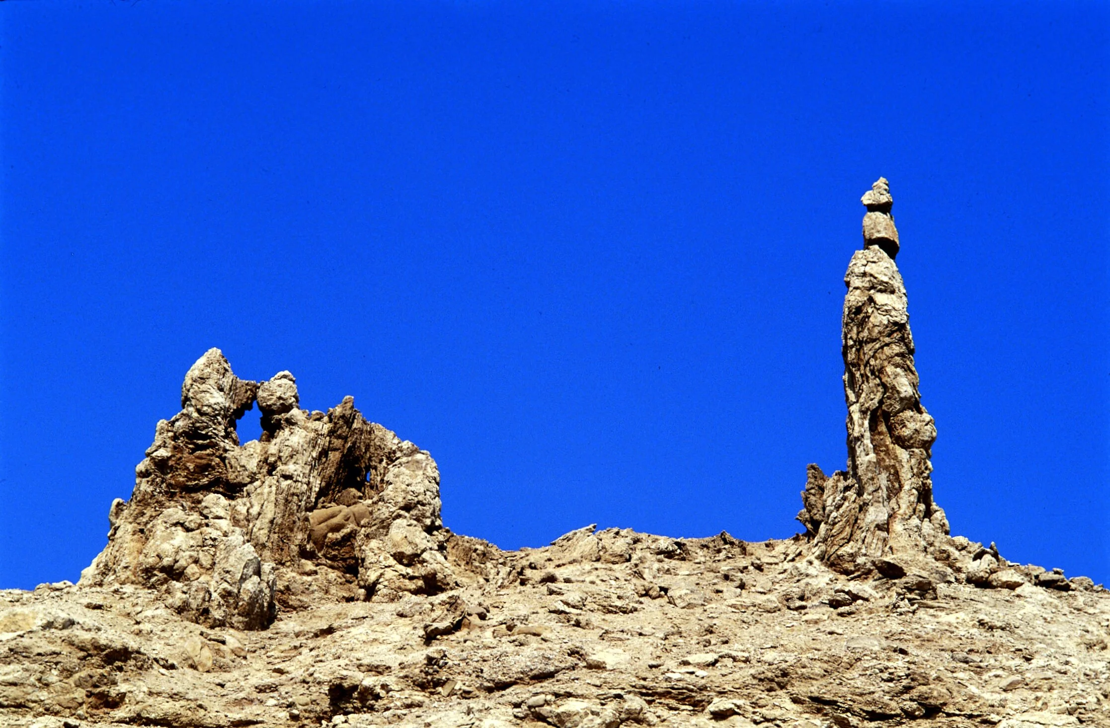 Turn Back and Look — Open Plaza