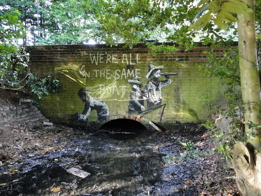 Barrio Poet — Open Plaza