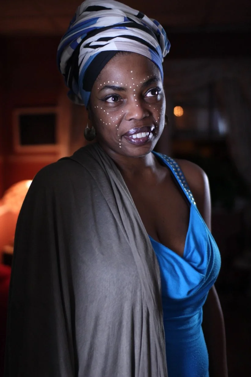 Pura vida: La voz de Queen Nzinga — Open Plaza