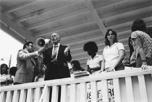 Border Radio — Open Plaza