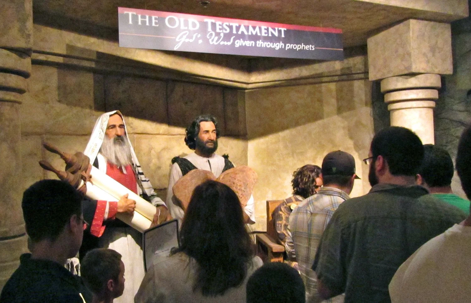 Engaging the Old Testament — Open Plaza