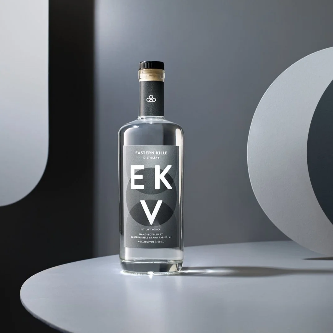 Spirits — Eastern Kille Distillery