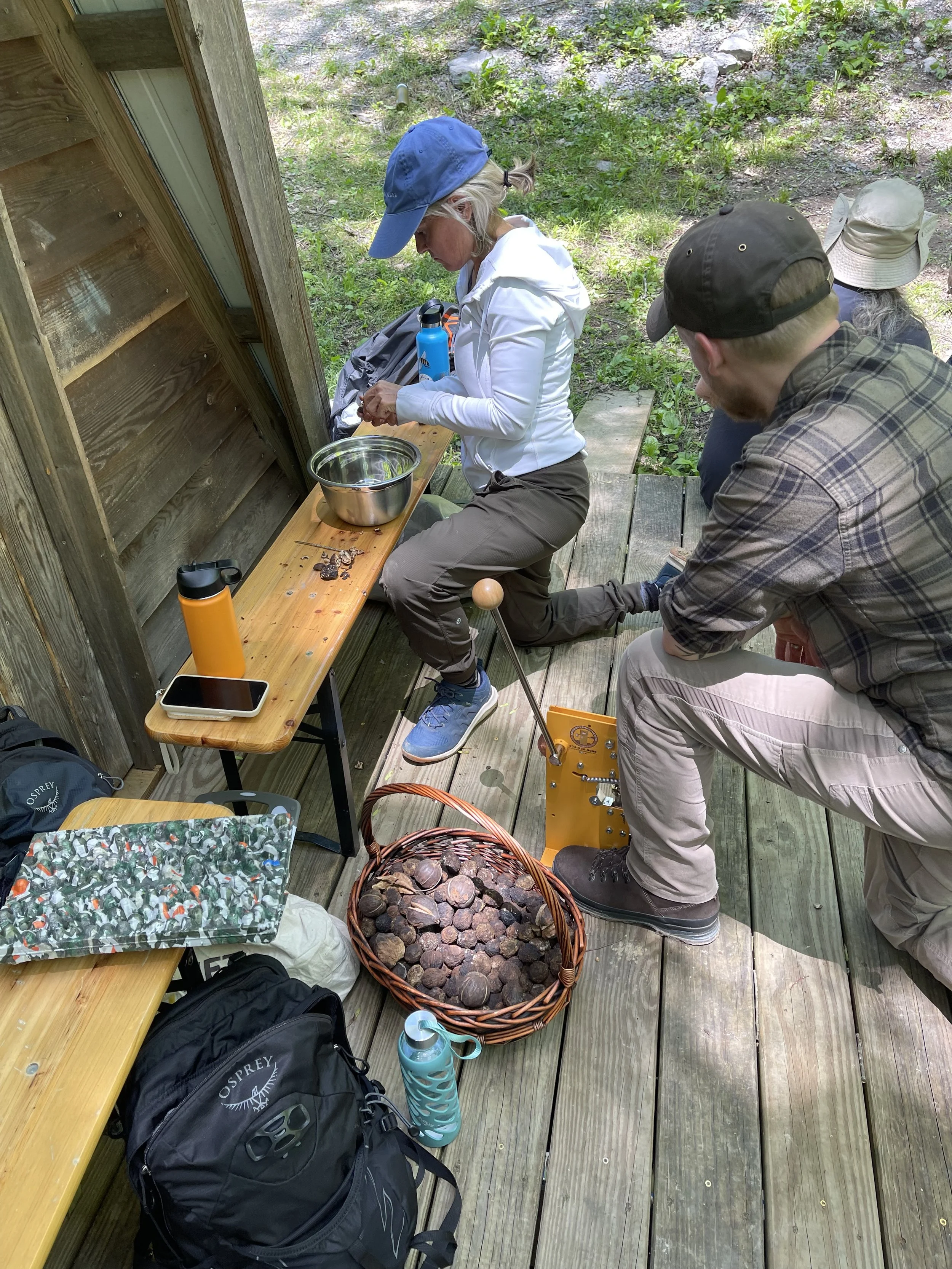 Adult Classes — Nature Explorers