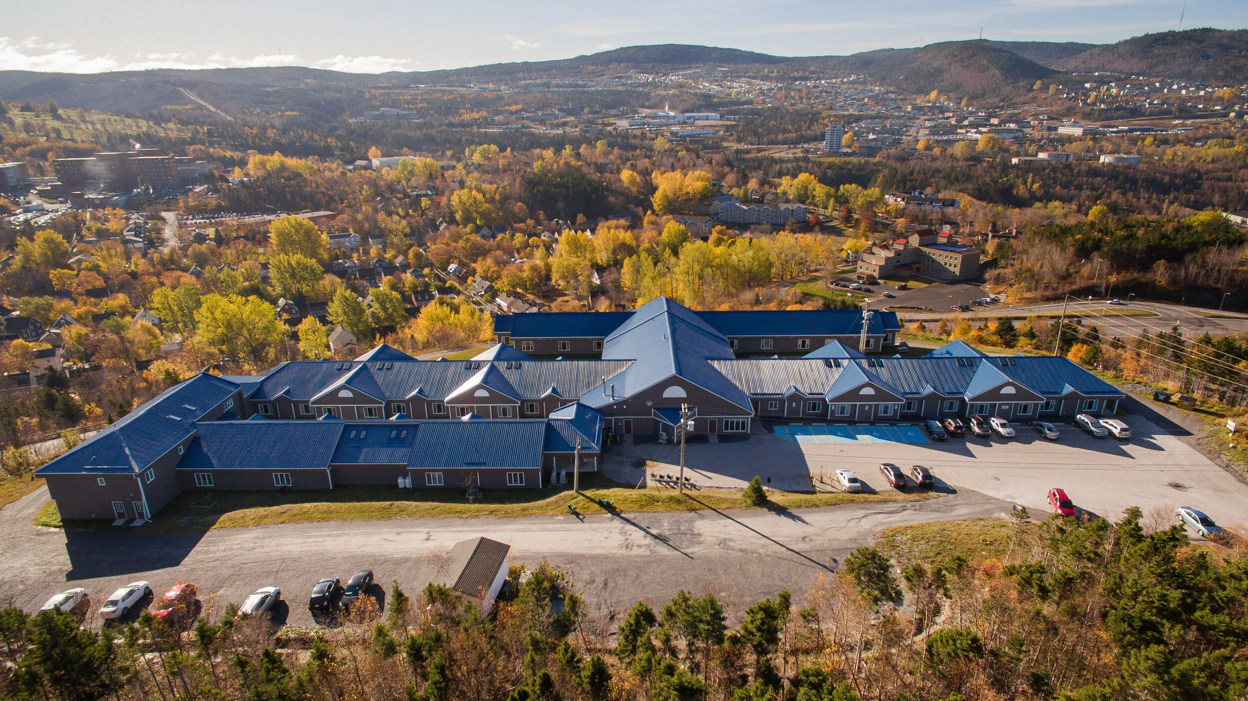 Gallery — Mountain View Retirement Centre