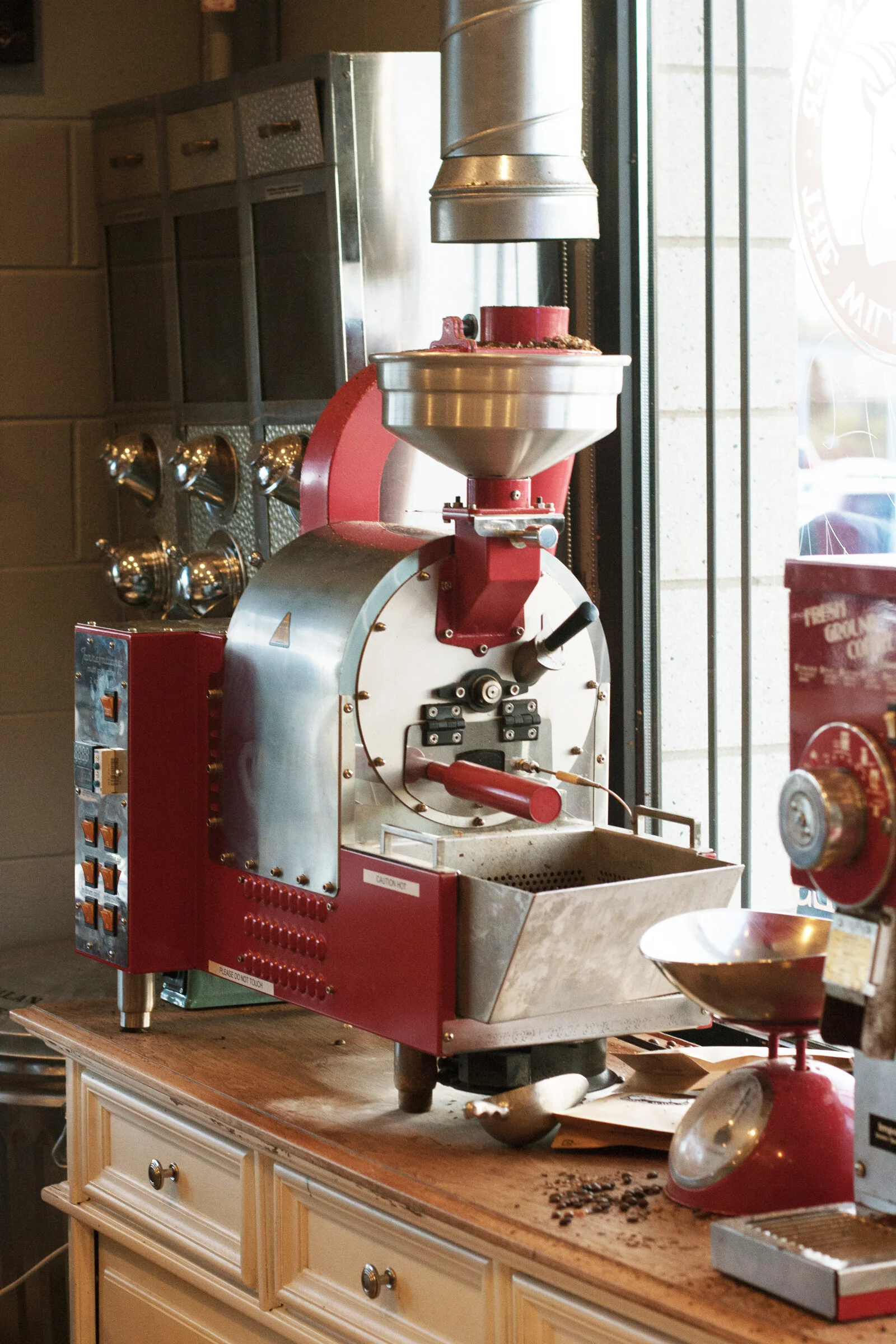 Home - The Wild Roaster