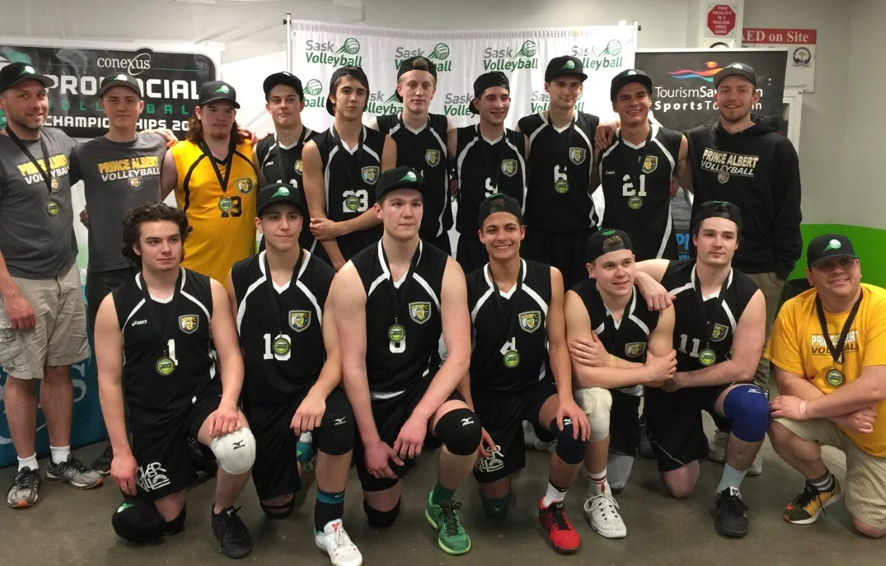 Prince Albert Volleyball Club