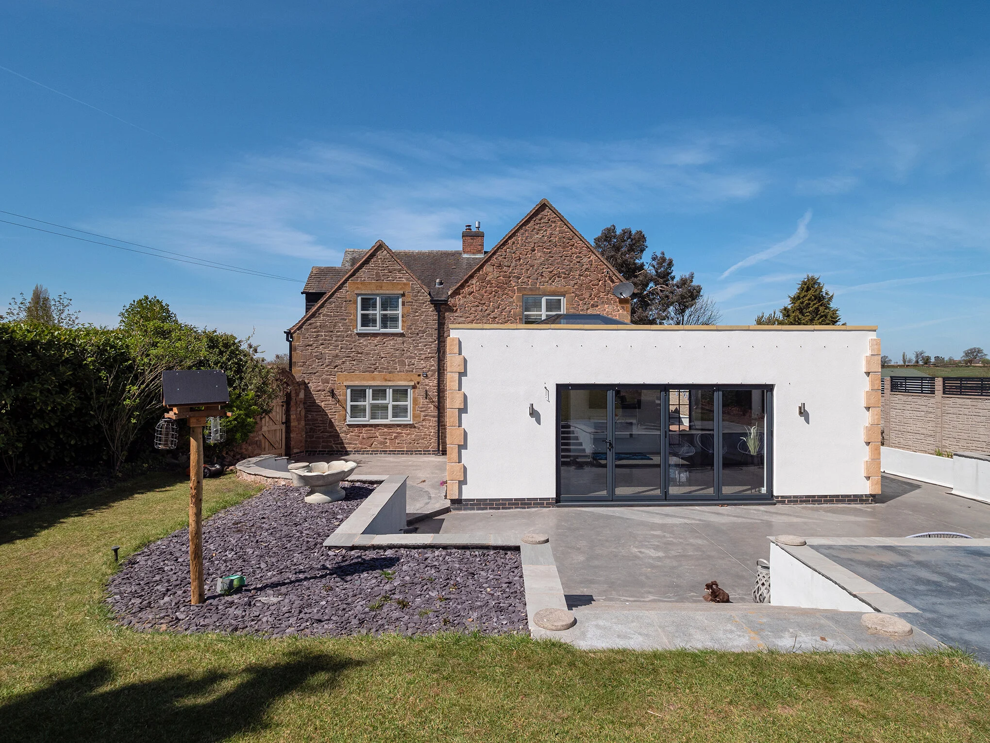 Atherstone Single storey side extension — Reviews