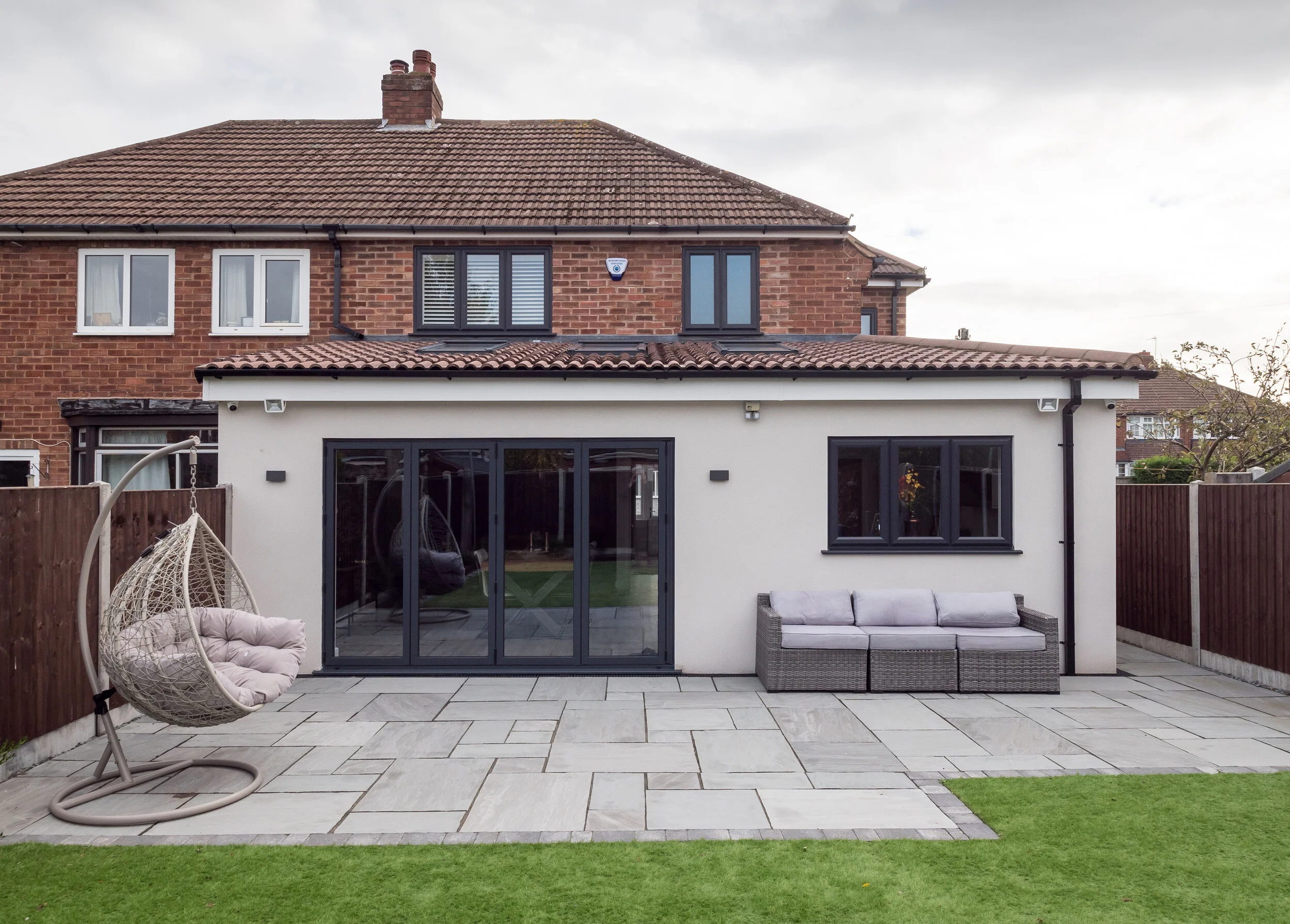 Single Storey Rear and Side Extension Streetly — Reviews