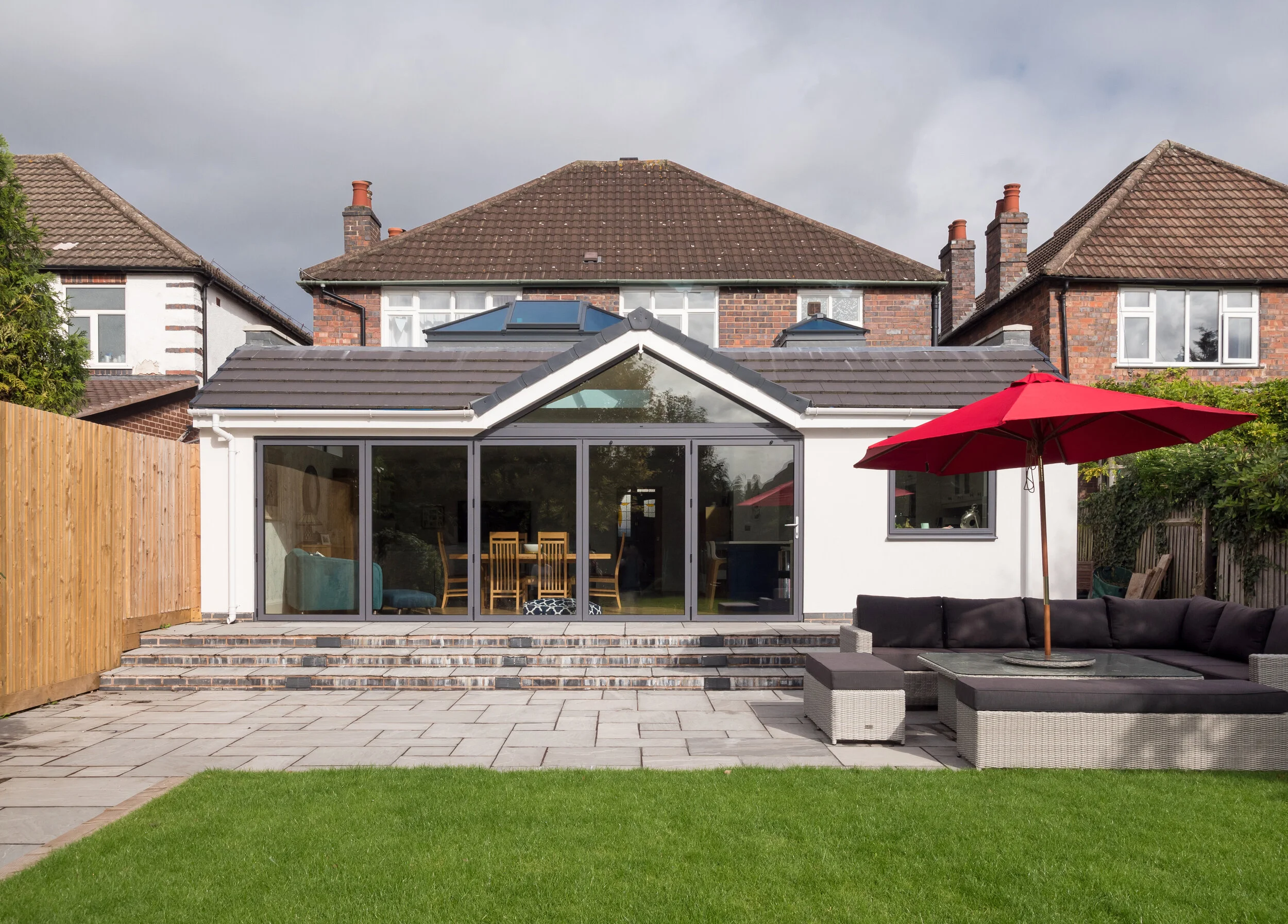 Boldmere Single Storey Rear Extension — Reviews