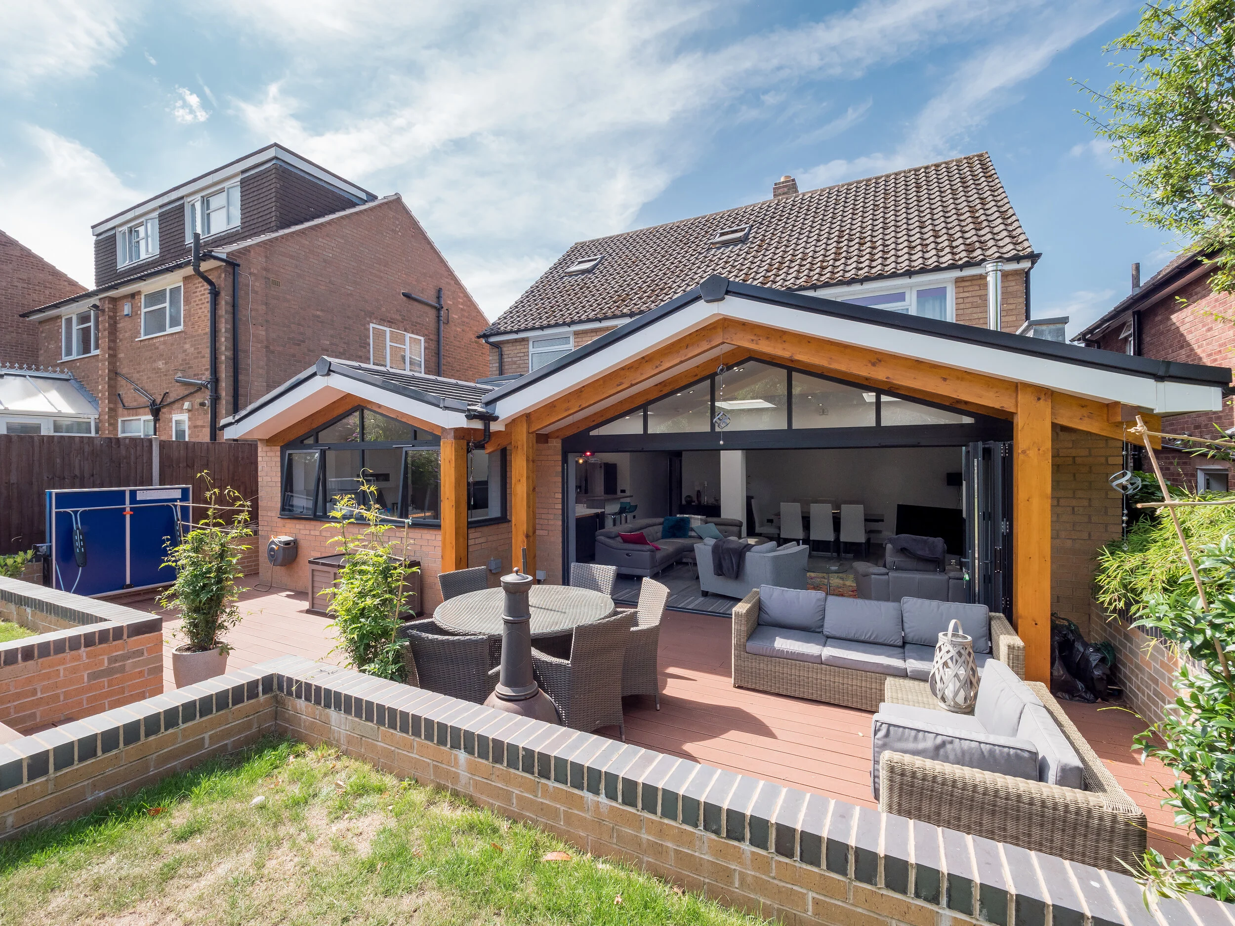 Four Oaks Single Storey Rear Extension — Reviews