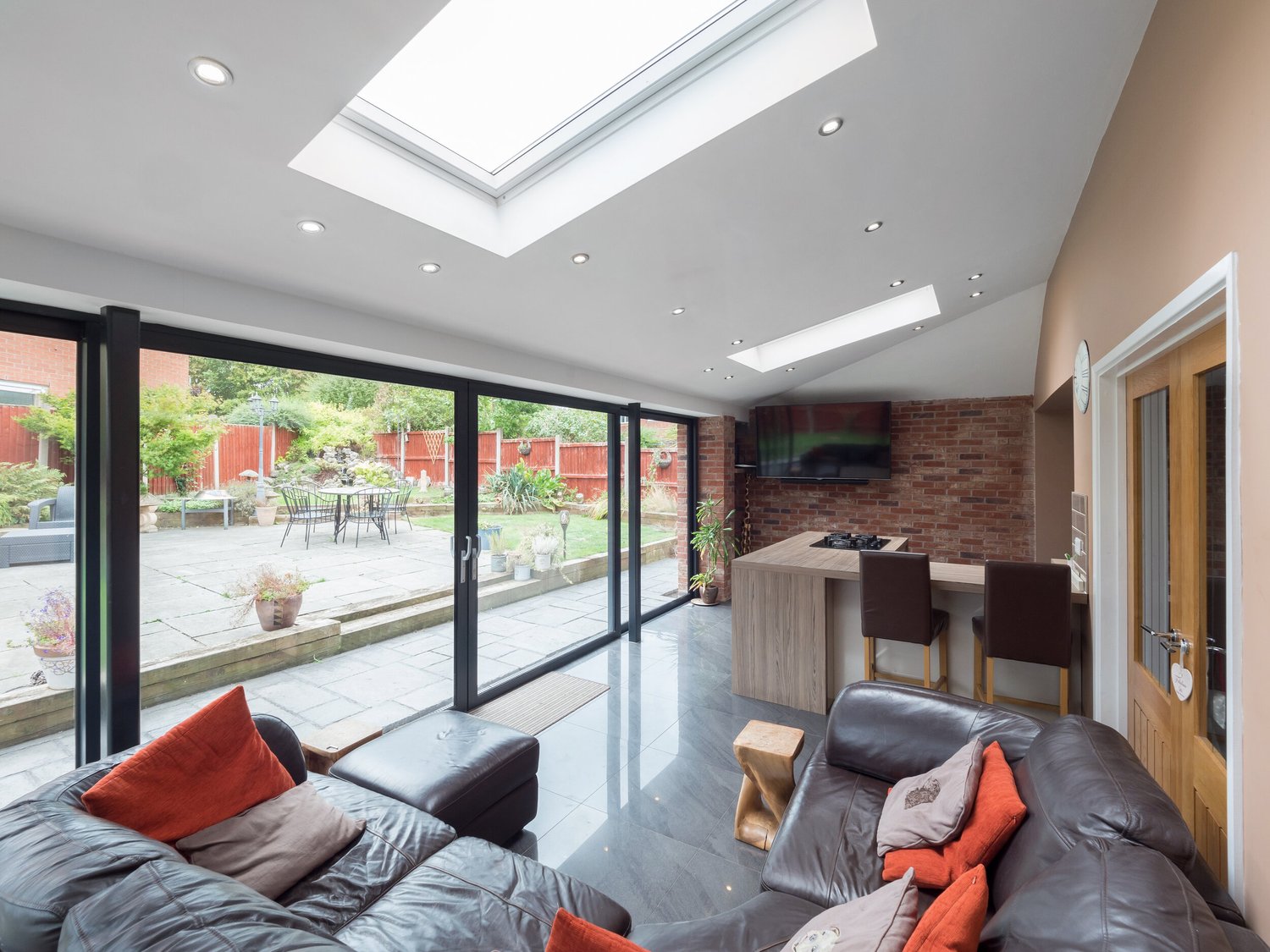 Single Storey Rear Extension Fazeley — Reviews