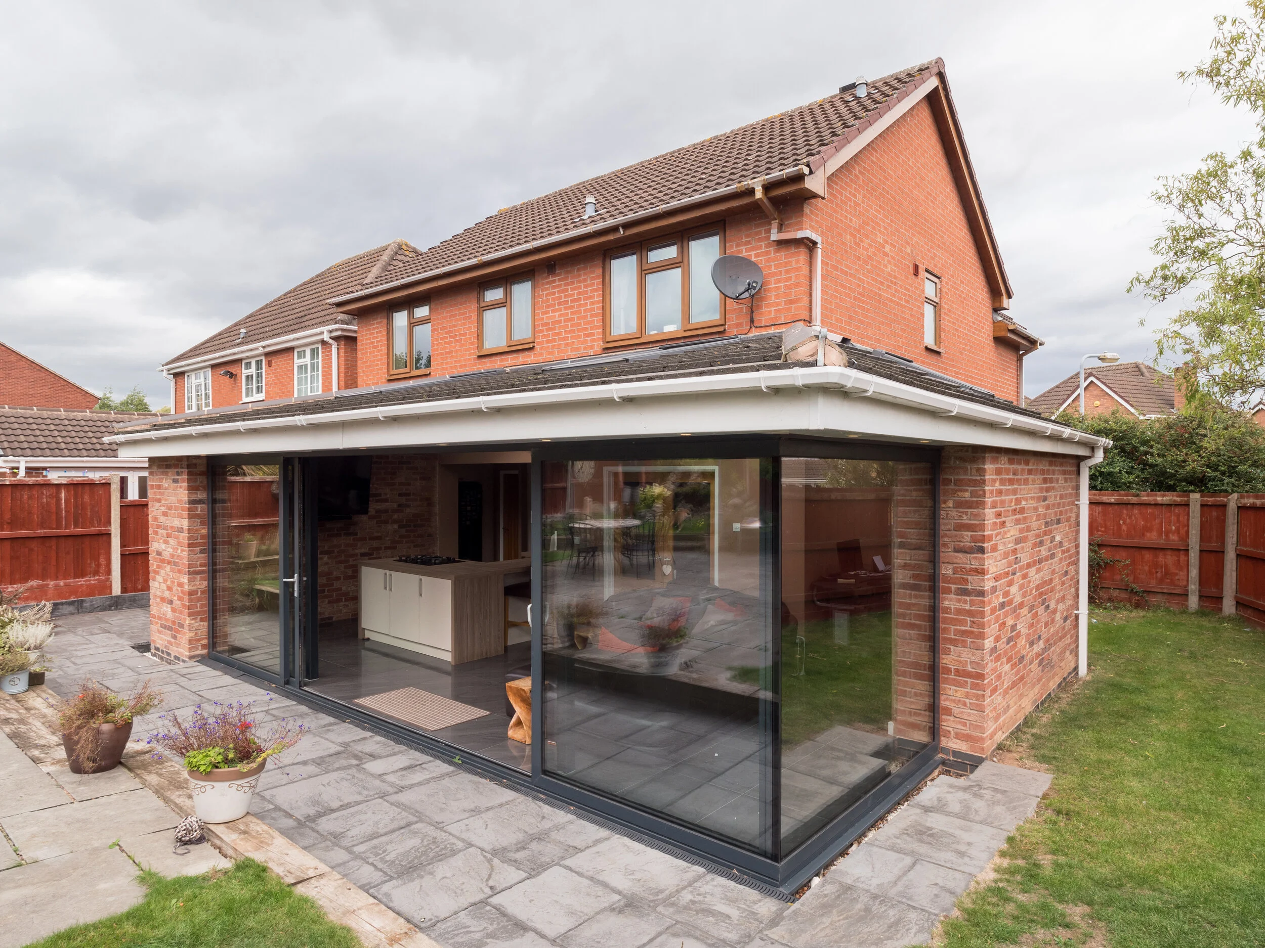 Single Storey Rear Extension Fazeley — Reviews