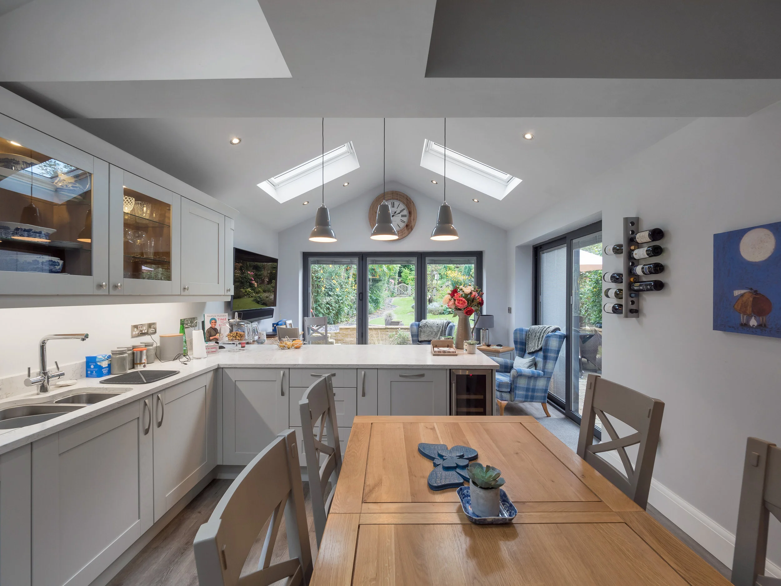 Single Storey Rear Extension Streetly — Reviews