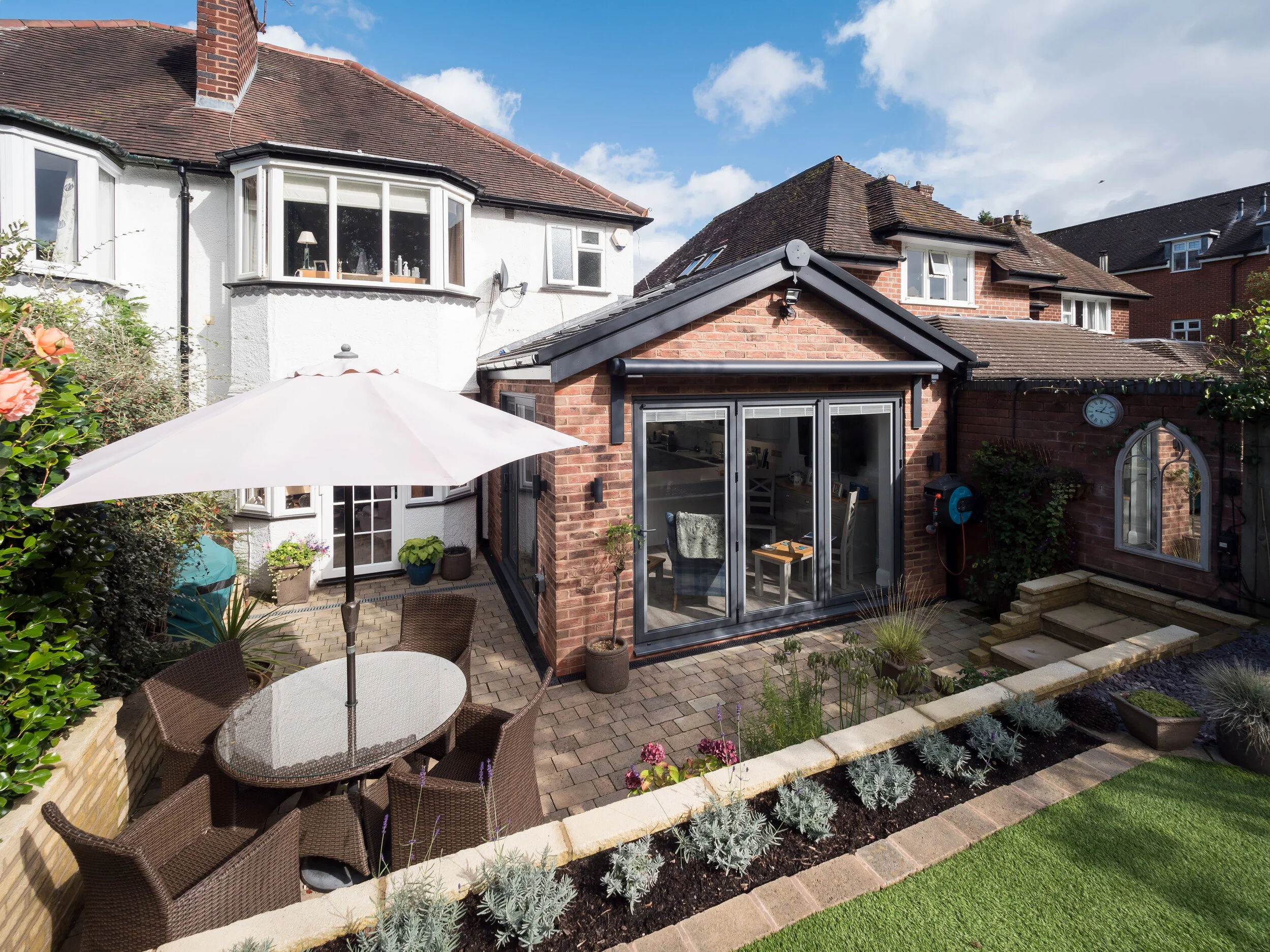 Single Storey Rear Extension Streetly — Reviews