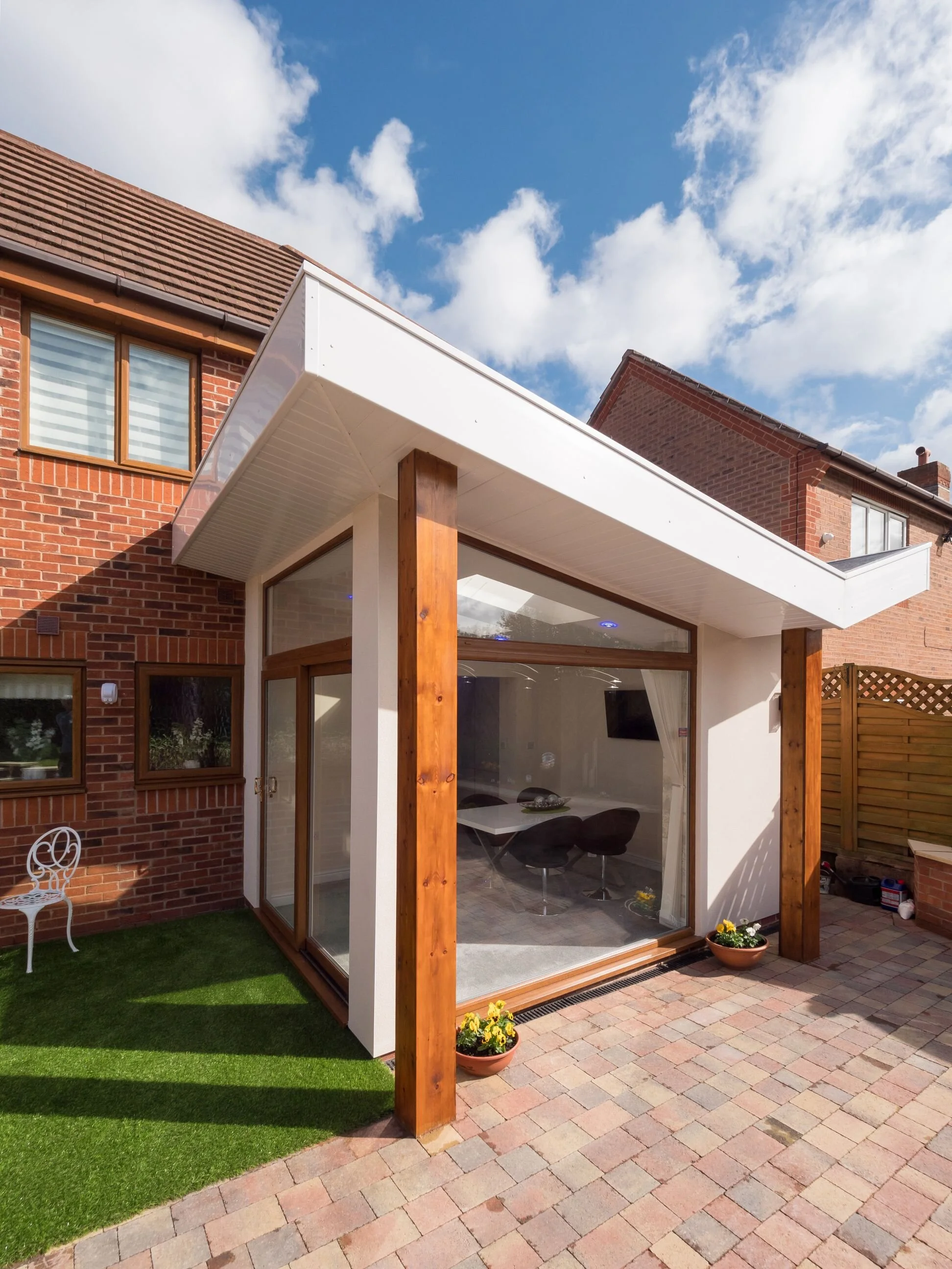 Streetly Single Storey Rear Extension — Reviews