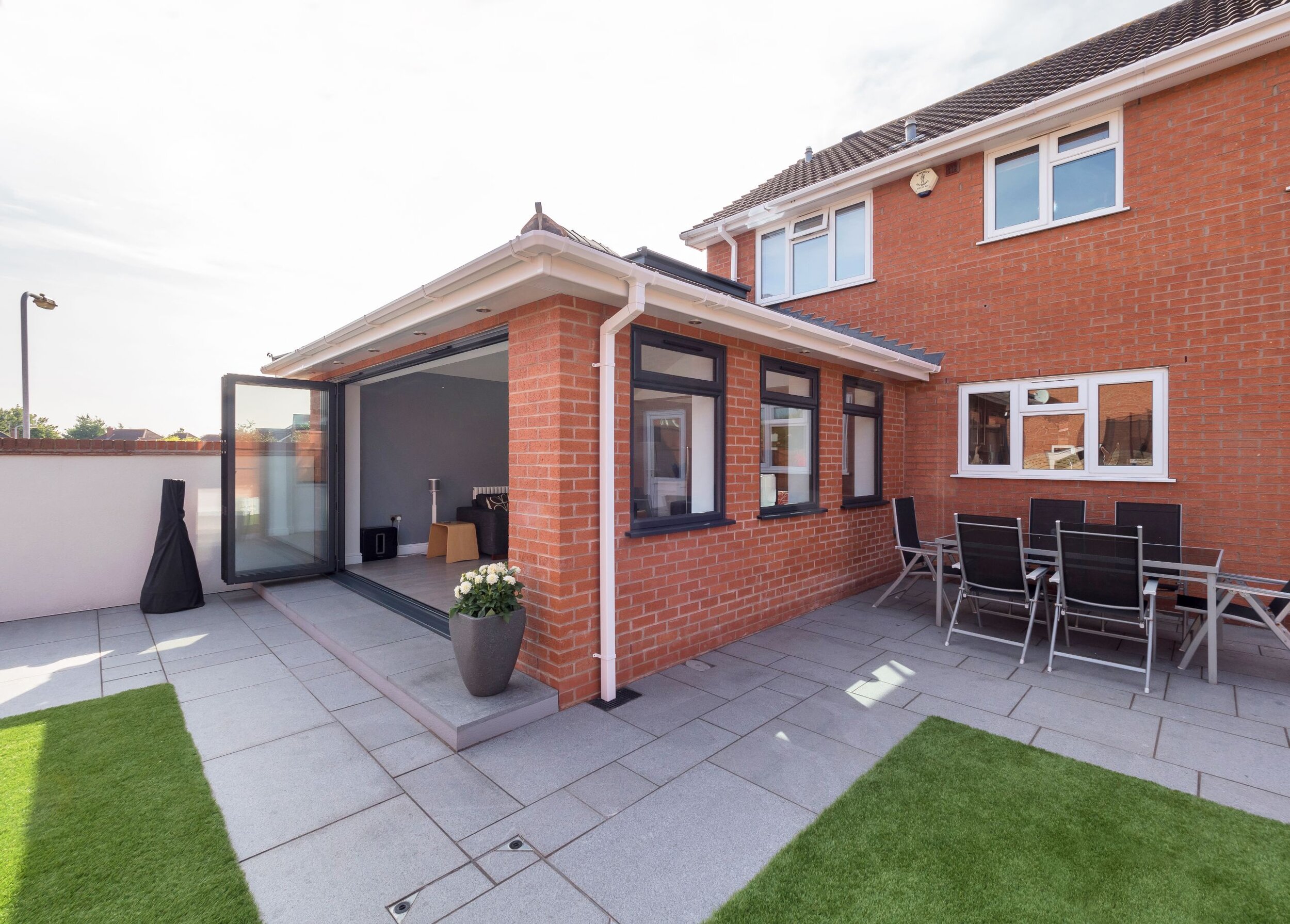Single Storey Rear Extension Tamworth — Reviews