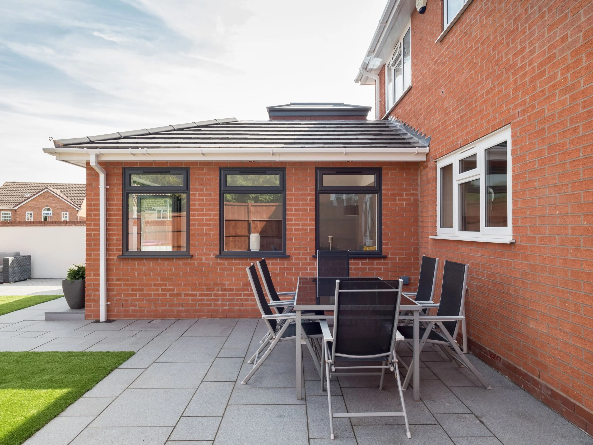 Single Storey Rear Extension Tamworth — Reviews