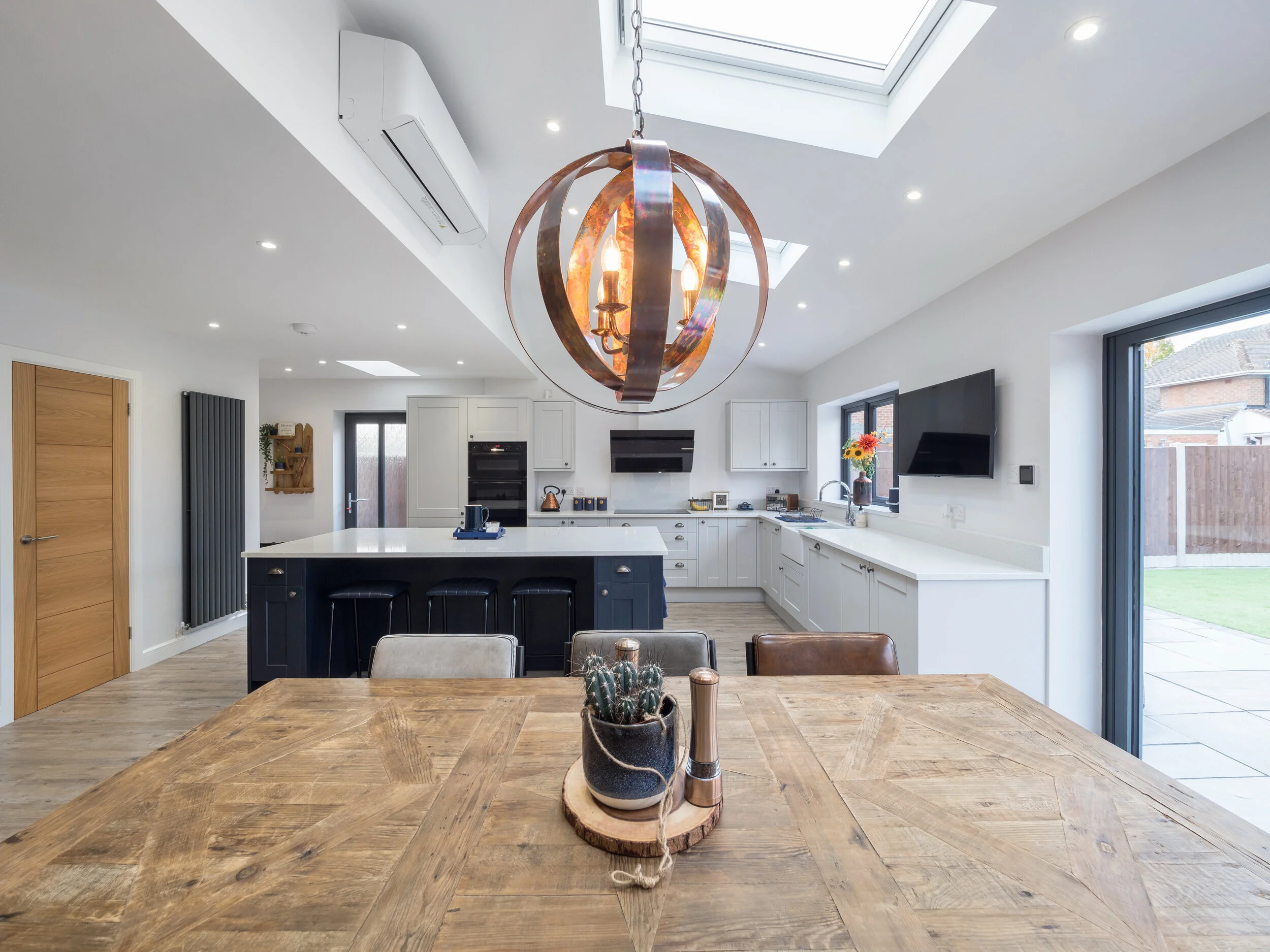 Single Storey Rear and Side Extension Streetly — Reviews