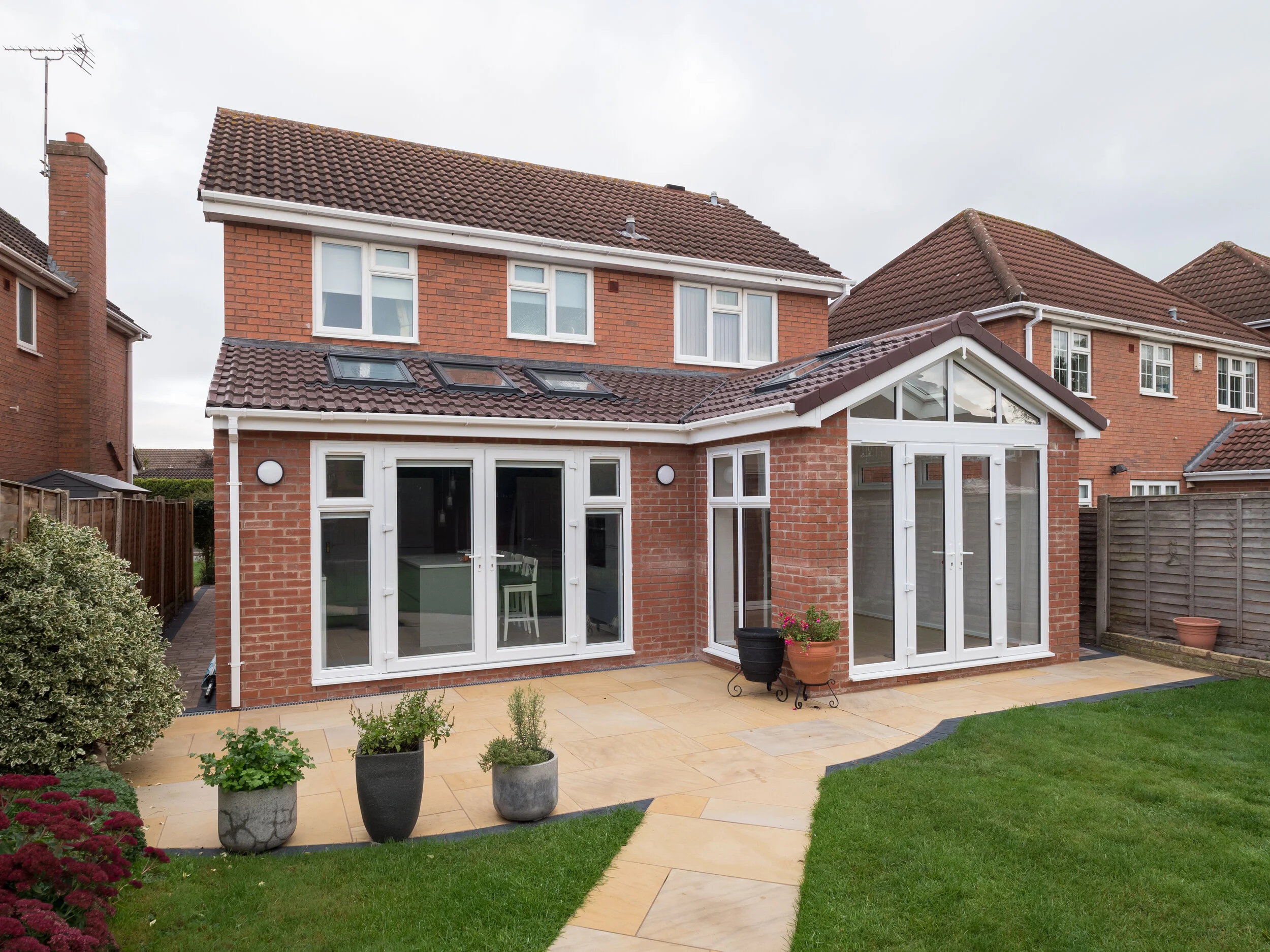 Single Storey Rear Extension Tamworth — Reviews